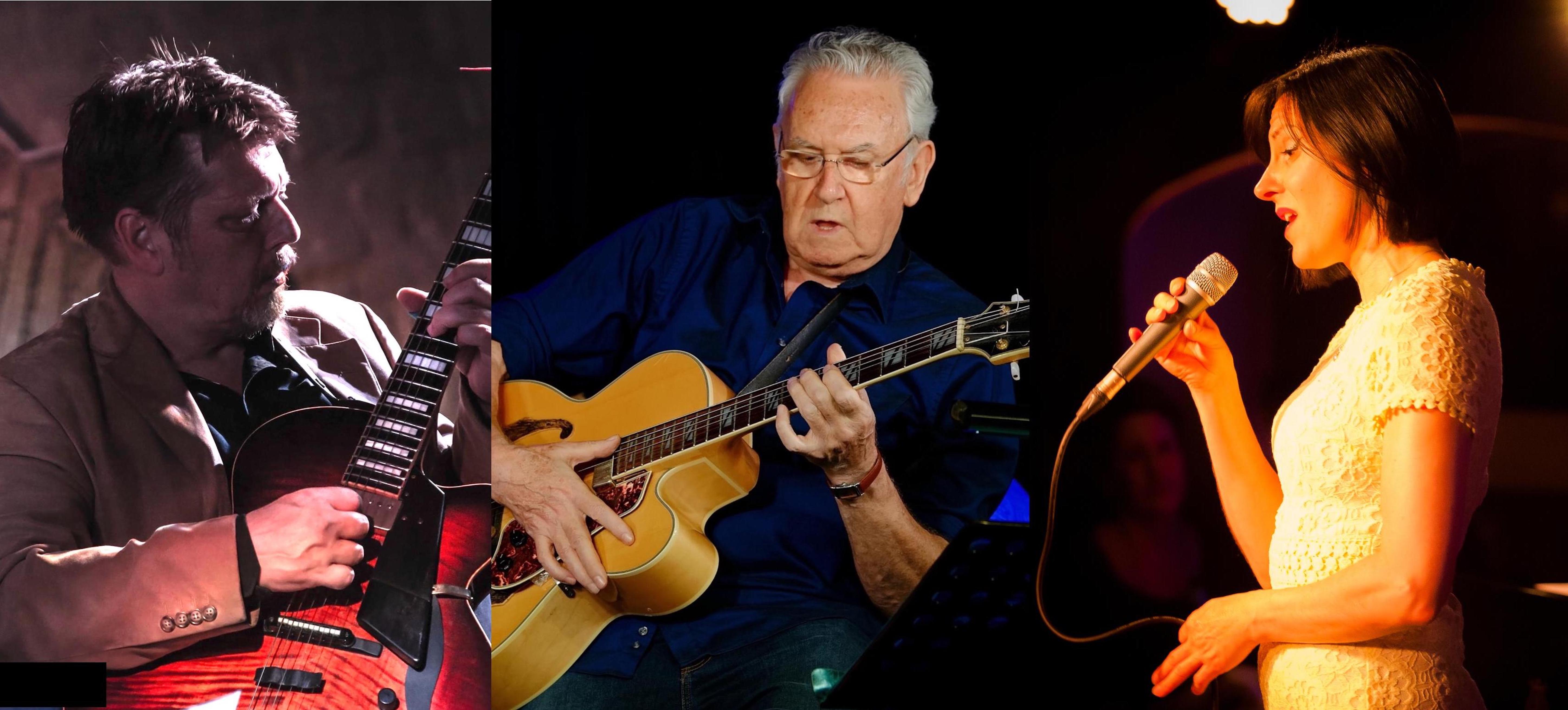 Guitar Special ftg Nigel Price, Jim Mullen & Georgia Mancio » Eltham ...