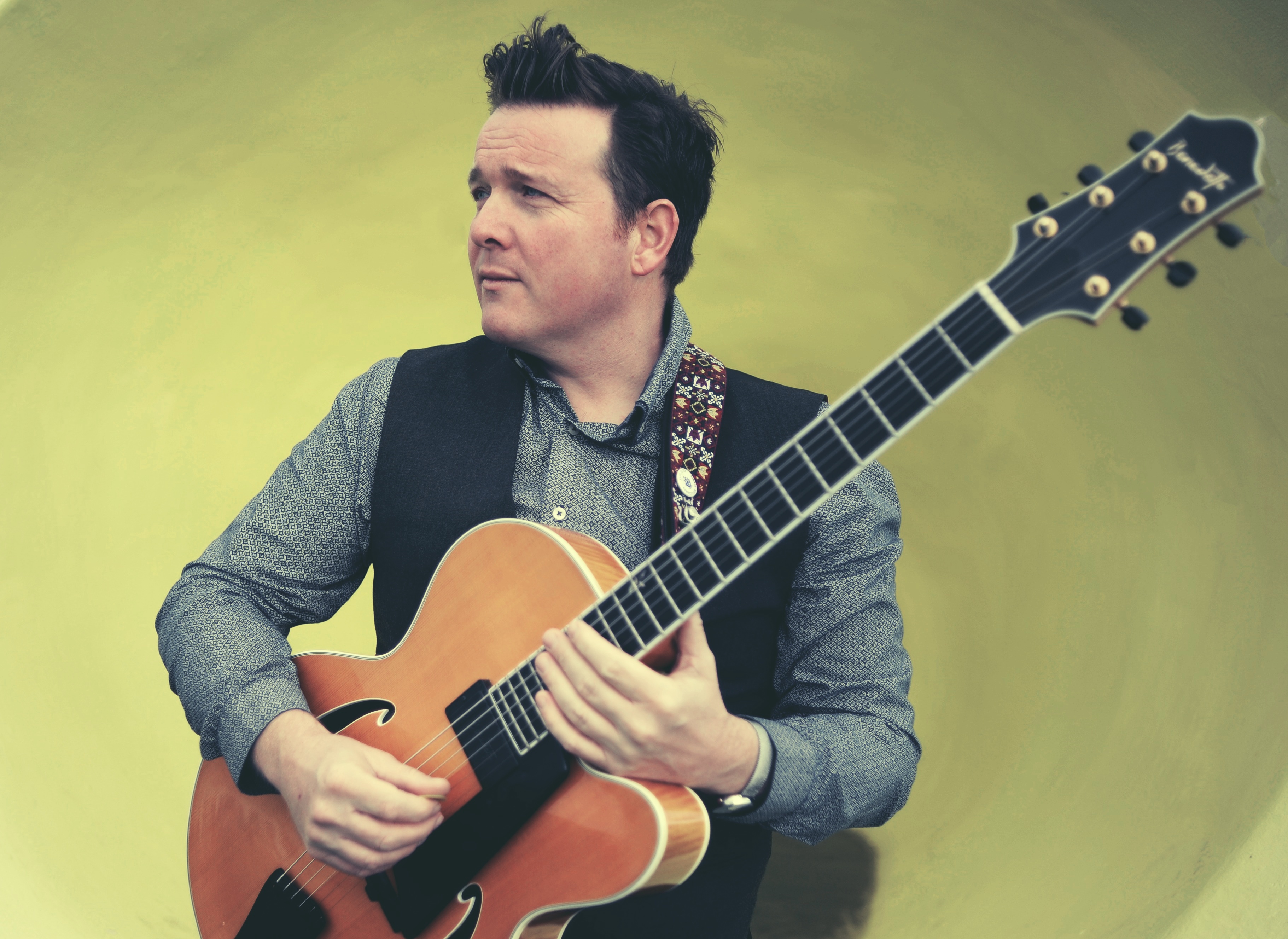 Sam Dunn ftg Dave O'Higgins » Eltham Jazz Club