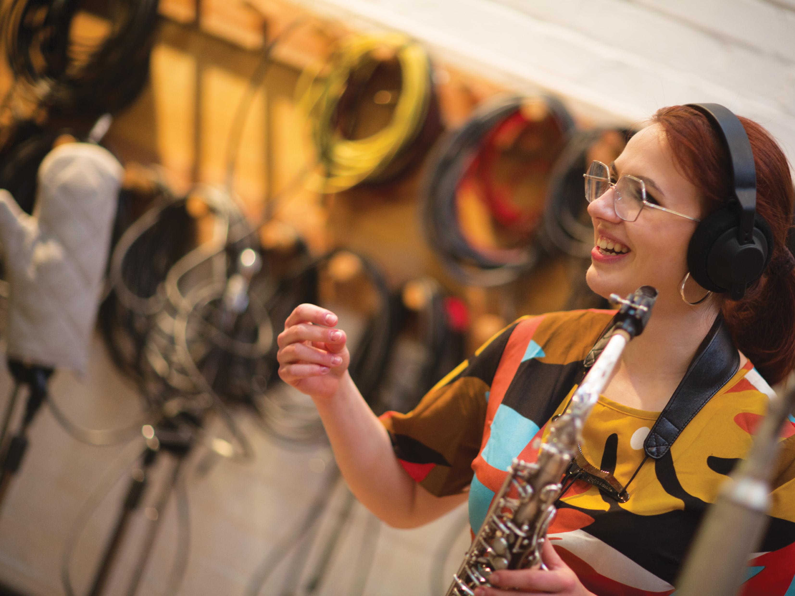 Alex Clarke » Eltham Jazz Club