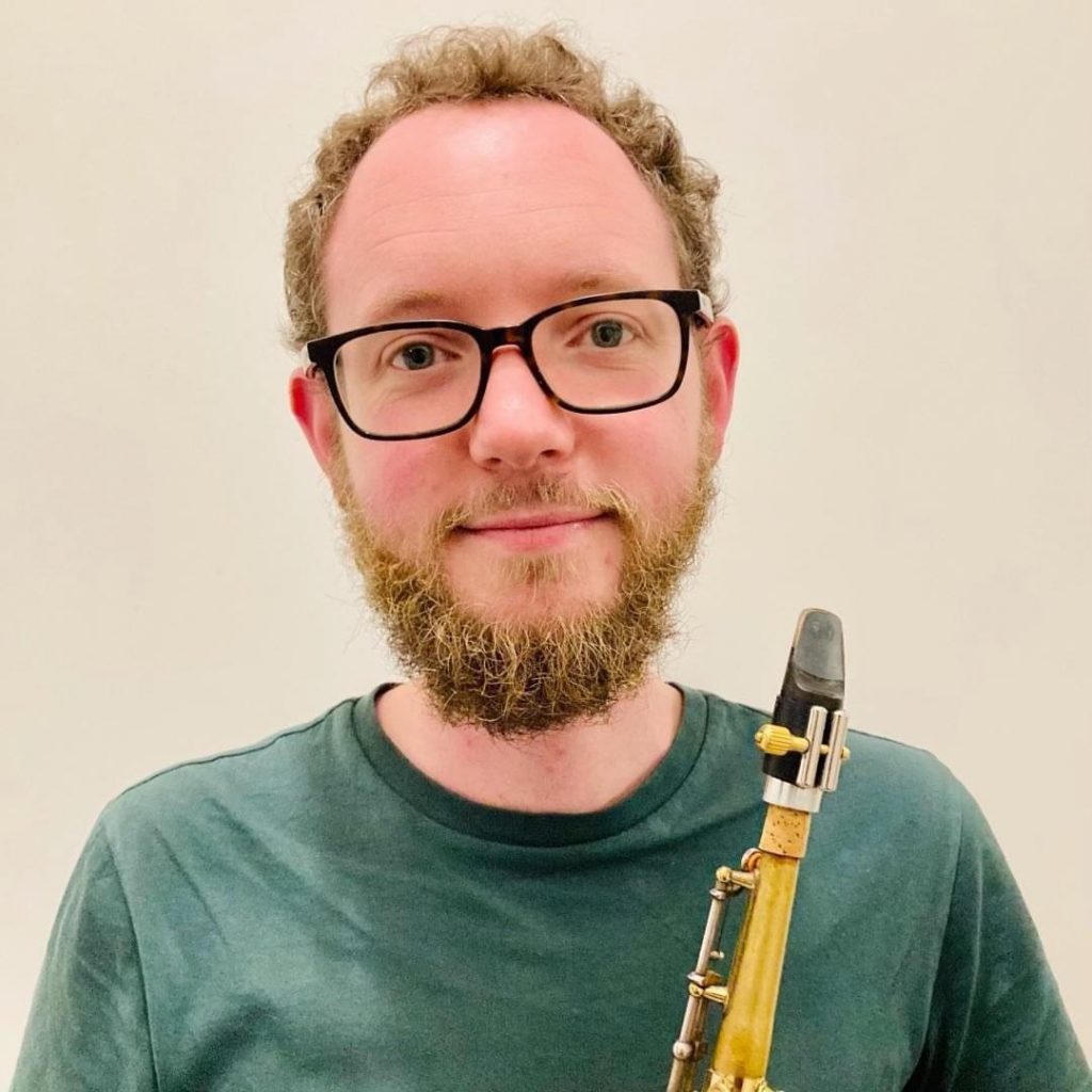 22 May, Rob Cope » Eltham Jazz Club